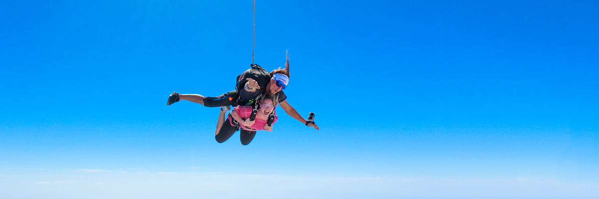 Skydive Bend | Tandem Skydiving in Bend, Oregon