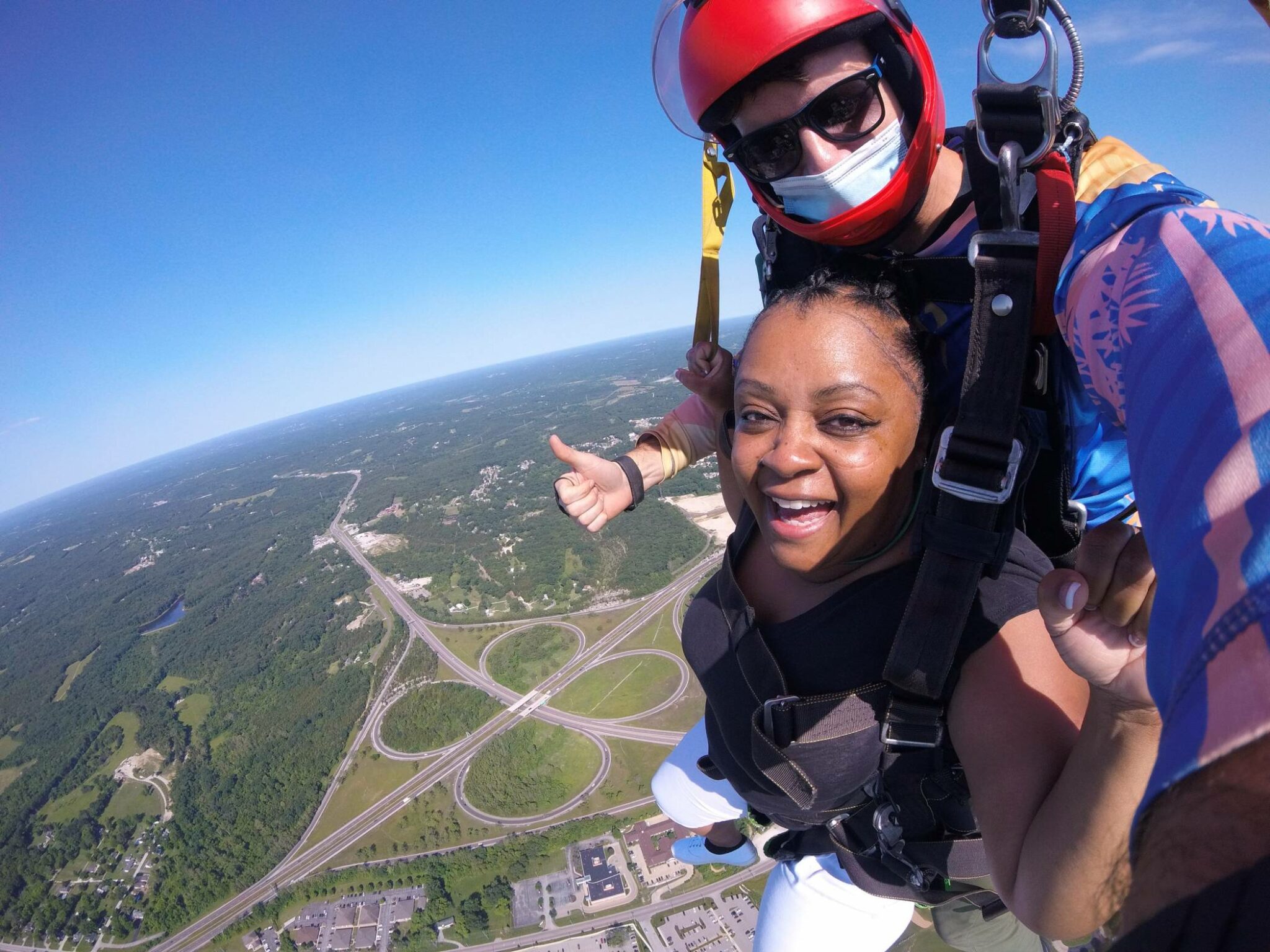 Tandem Skydiving in Central Oregon | Skydive Bend