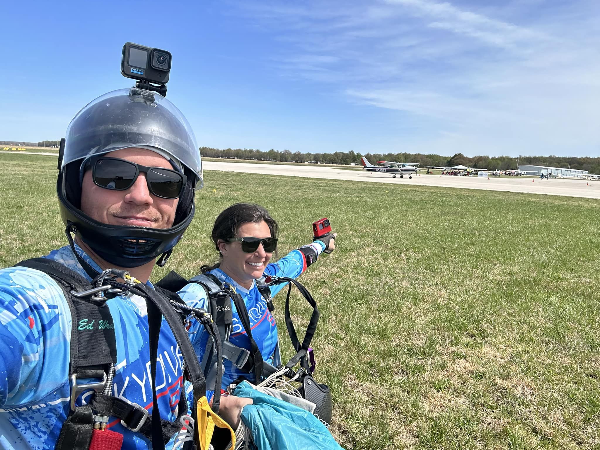 Tandem Skydiving in Central Oregon | Skydive Bend