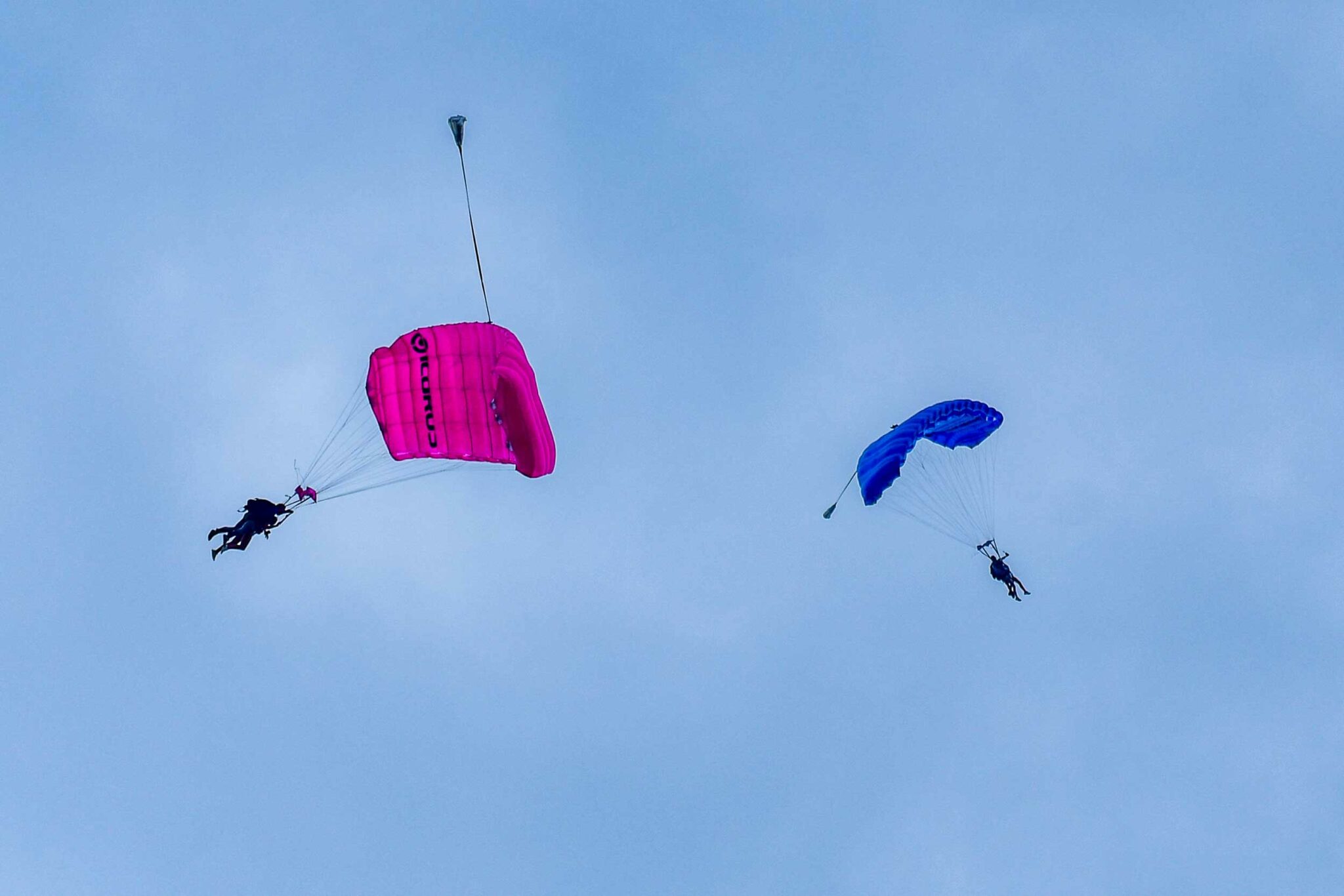 Can You Skydive Through A Cloud? Optimal Skydiving Weather ...